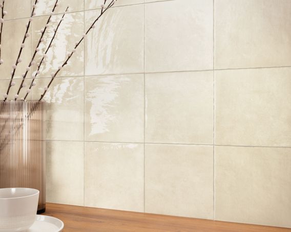 Cream & Beige Tiles | Warm Neutral Wall & Floor Tiles | Tiles360