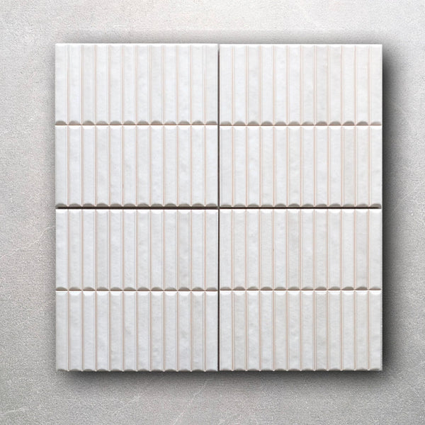Fresco White Kit Kat Wall Tiles – Tiles360