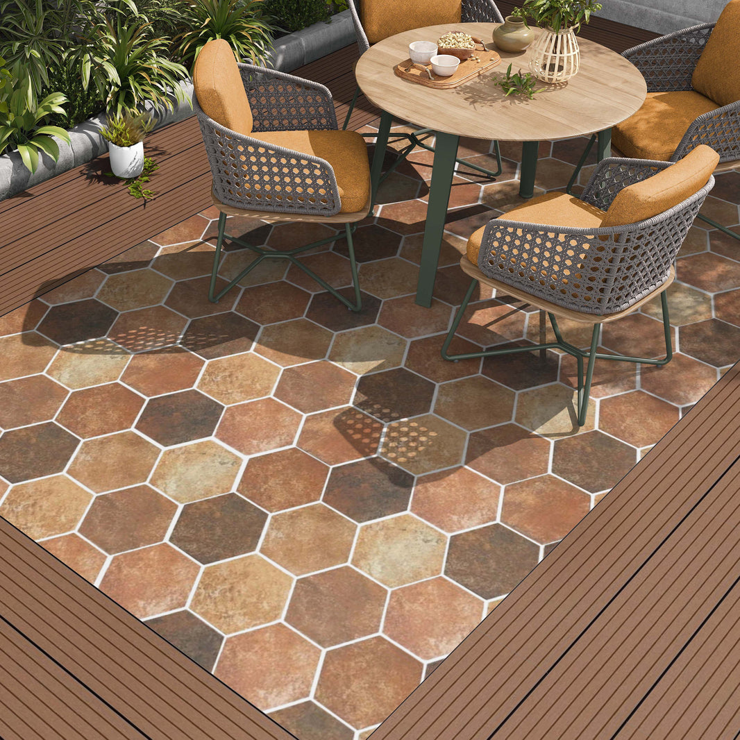 Outdoor Tiles | Porcelain Garden & Patio Tiles | Tiles360