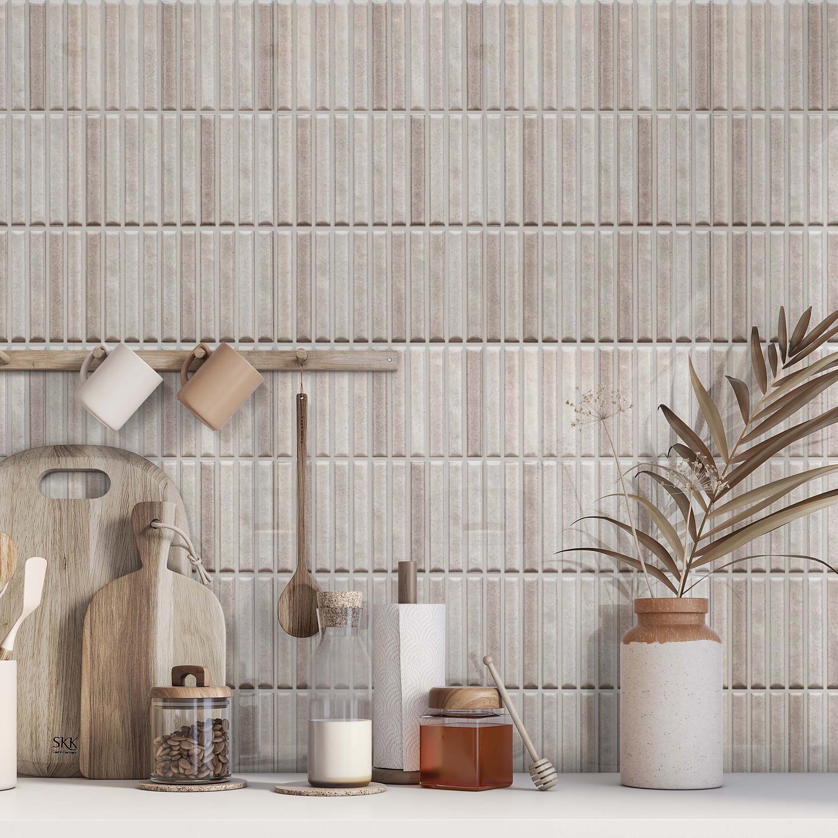 Fresco Sand Kit Kat Wall Tiles – Tiles360