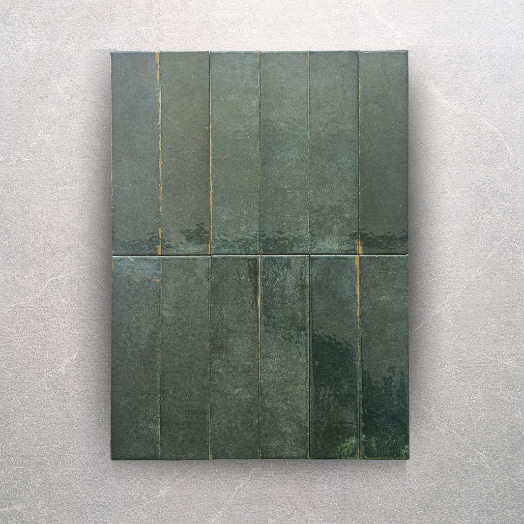 Green Tiles | Sage, Forest & Gloss Wall Tiles | Tiles360