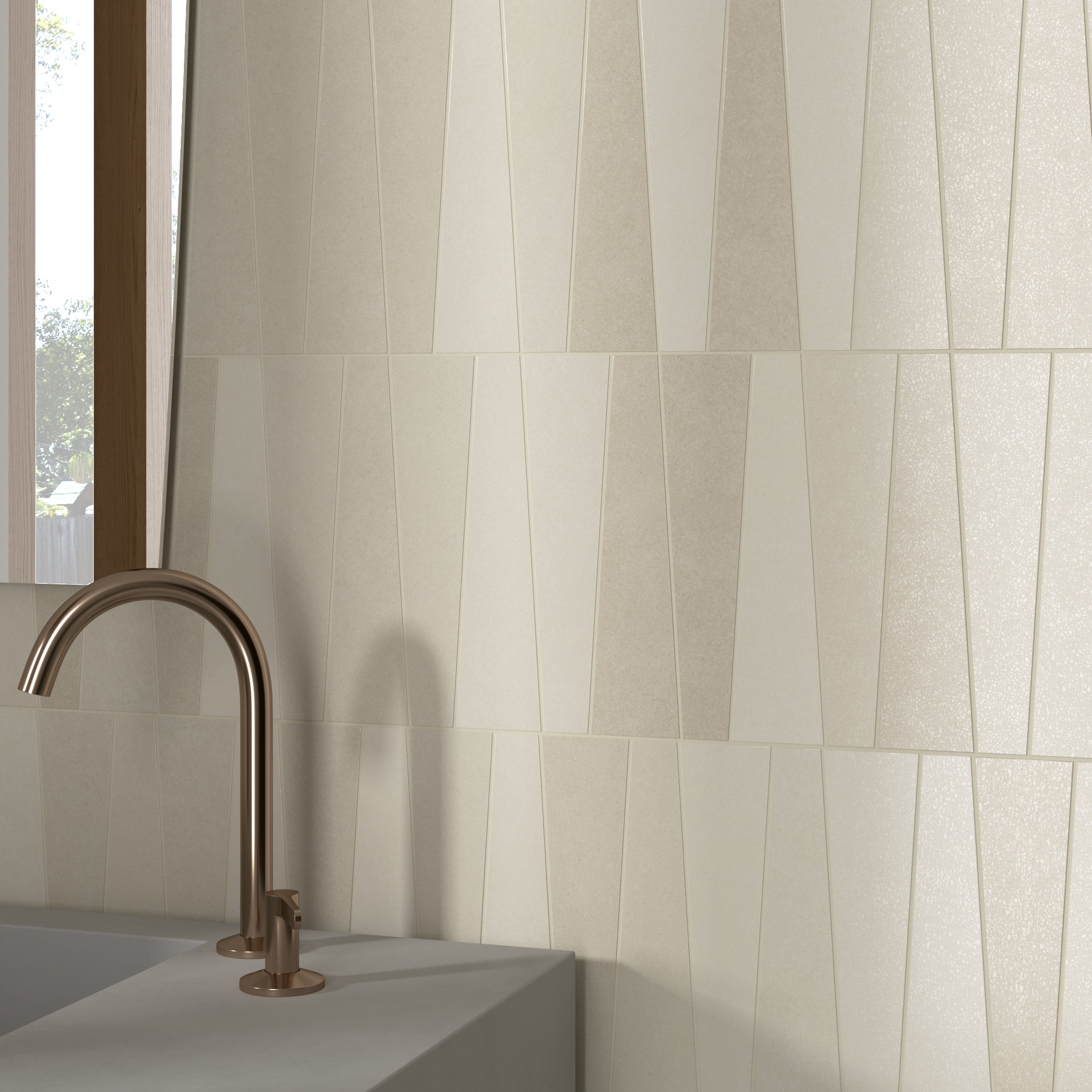 Opulence Warm White Wall and Floor Tile – Tiles360