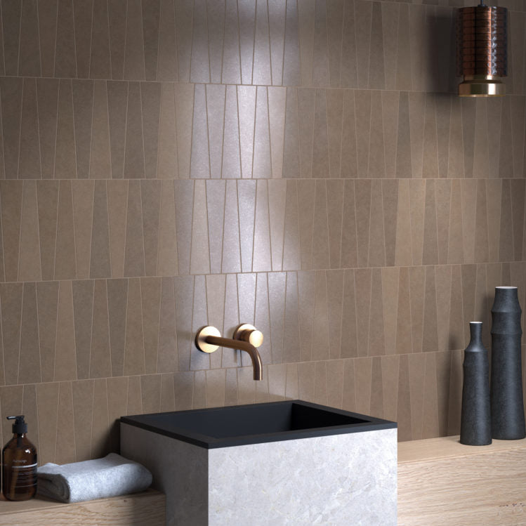Opulence Mocha Wall and Floor Tile – Tiles360