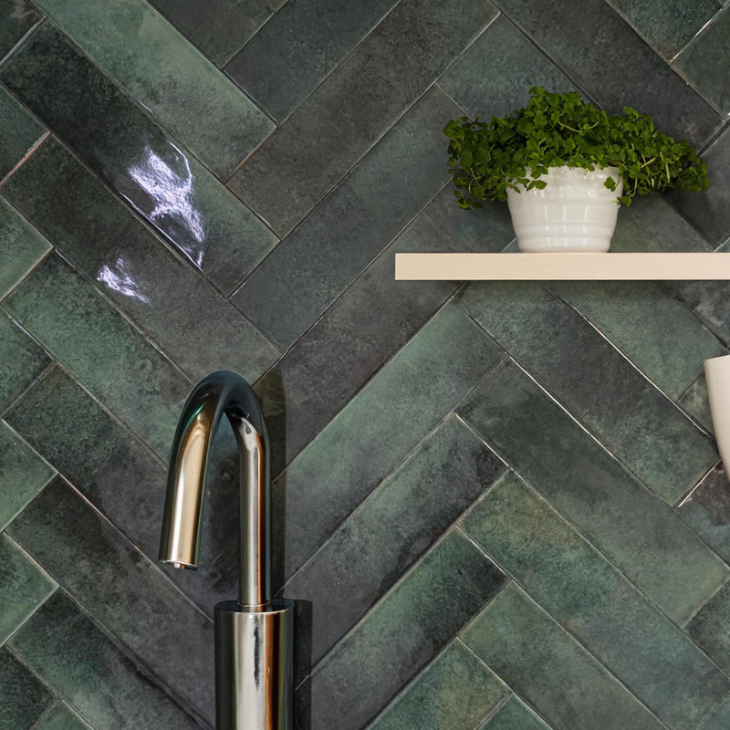 Kitchen Splashback Tiles | Metro, Mosaic & Patterned Tiles | Tiles360