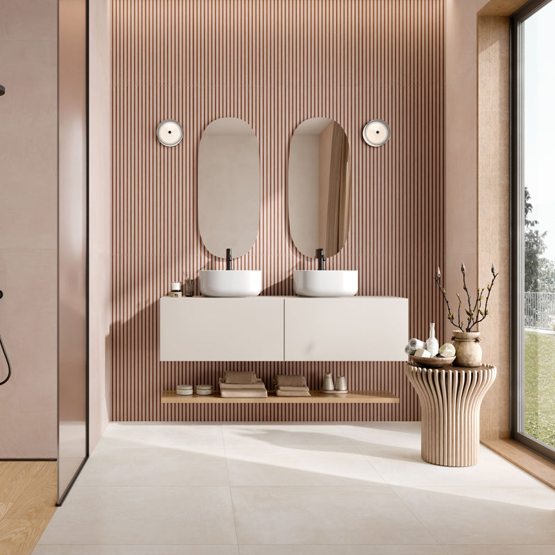 Fluted Tiles | Reeded & Ribbed Wall Tiles | Tiles360