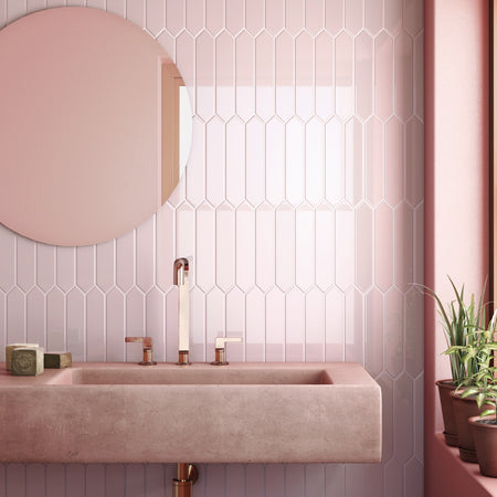 Pink Tiles – Tiles360