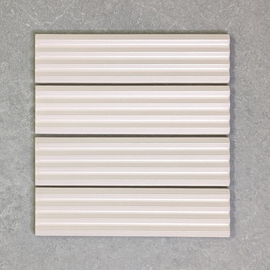 Fluted Tiles | Reeded & Ribbed Wall Tiles | Tiles360