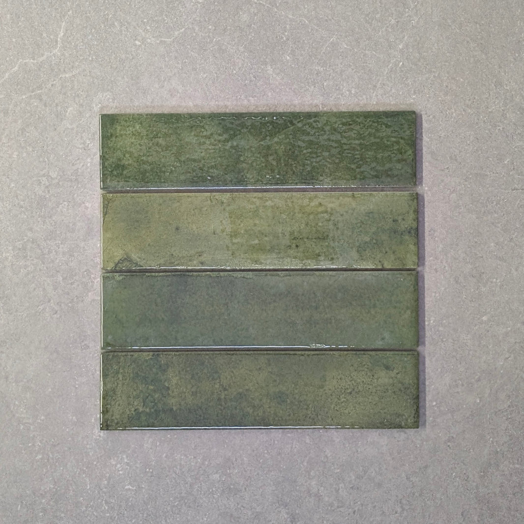 Green Tiles | Sage, Forest & Gloss Wall Tiles | Tiles360