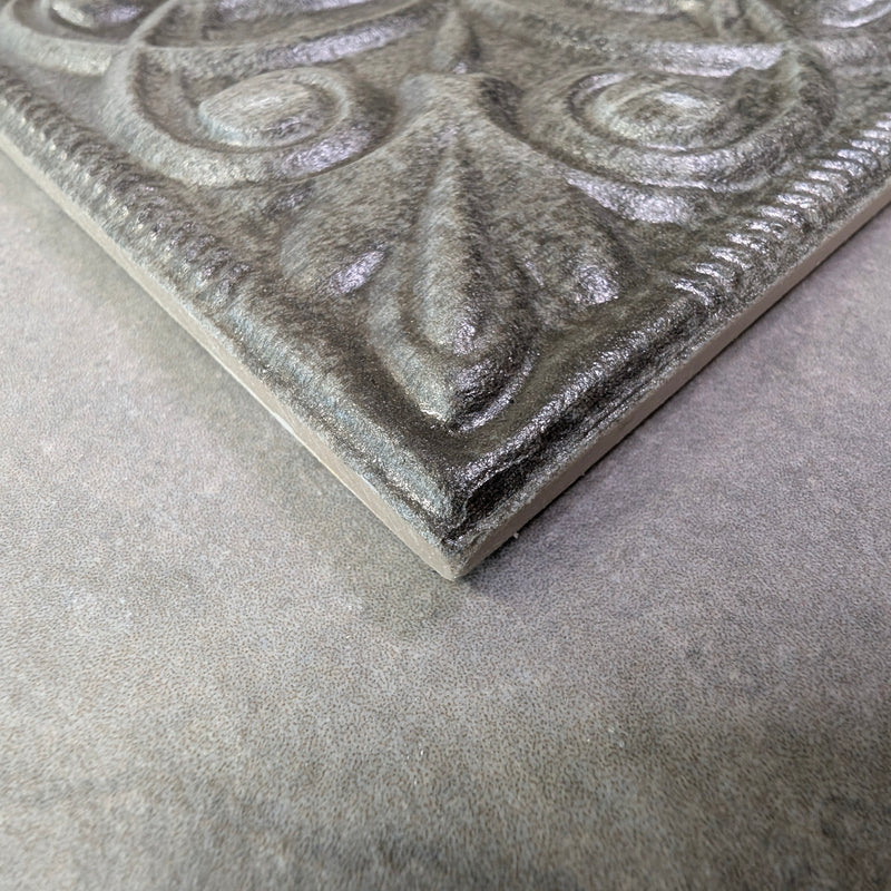 Metallic Effect Tiles | Copper, Bronze & Metal-Look Tiles | Tiles360