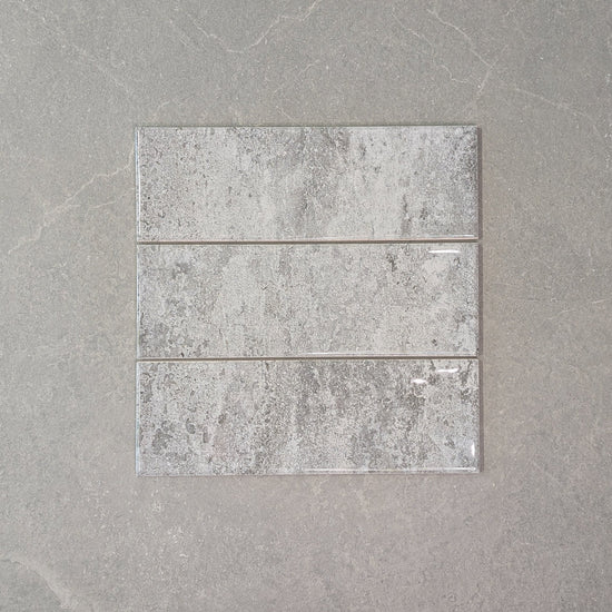 Creek Shell Grey Wall Tile – Tiles360