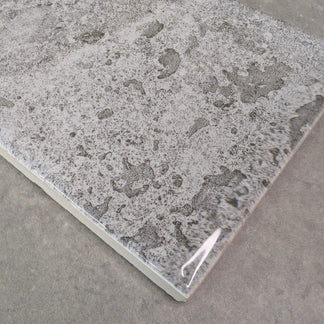 Creek Shell Grey Wall Tile – Tiles360