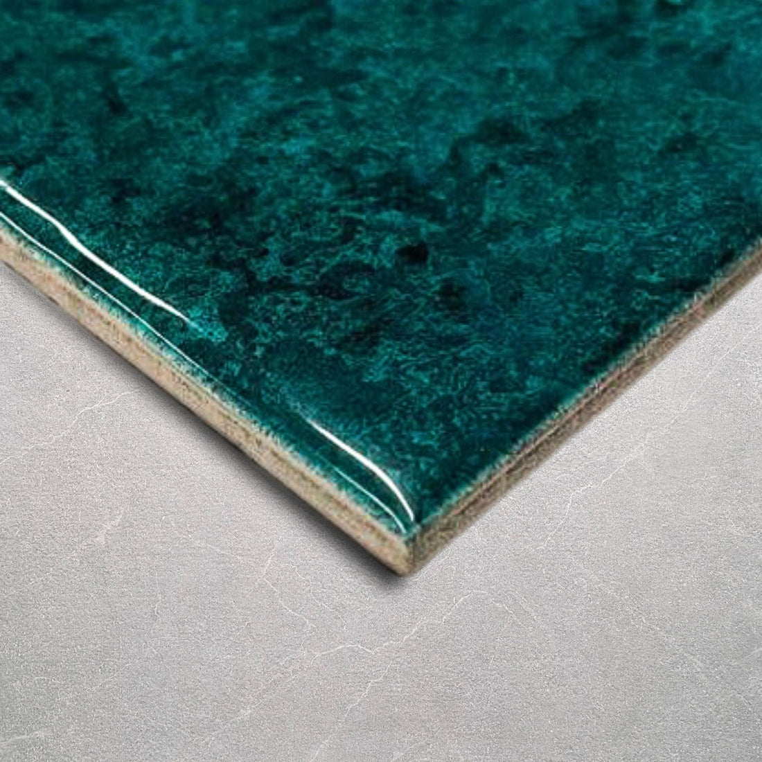 Creek Sea Green Wall Tile – Tiles360