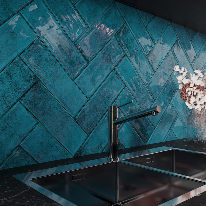 Blue Tiles – Tiles360