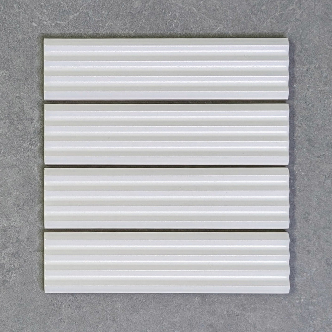 Fluted Tiles | Reeded & Ribbed Wall Tiles | Tiles360