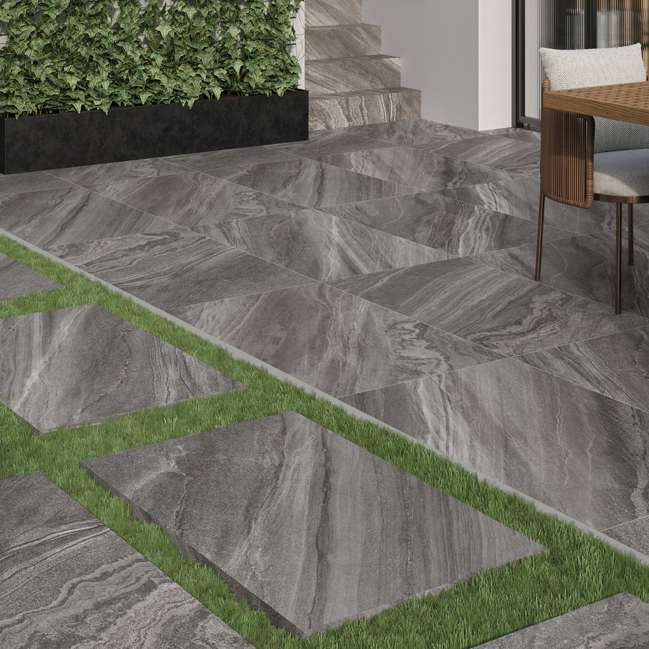 Outdoor Tiles - Slip and Frost Resistant | Tiles360