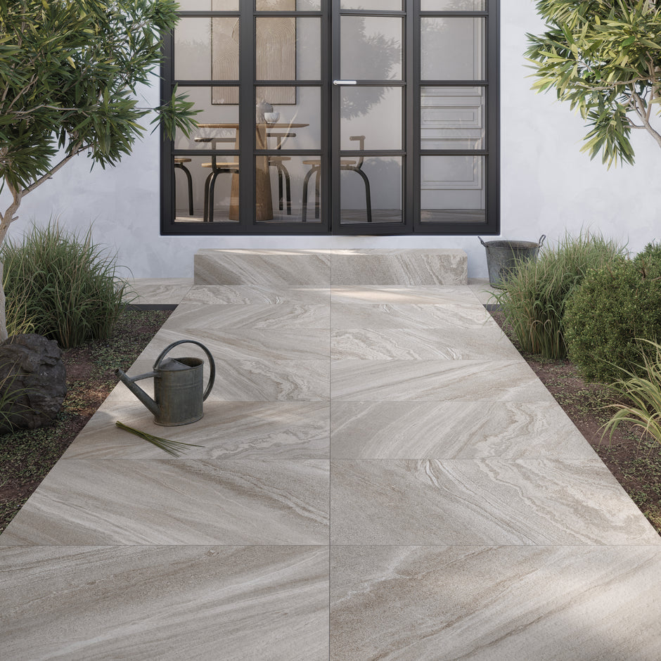 Outdoor Tiles - Slip and Frost Resistant | Tiles360