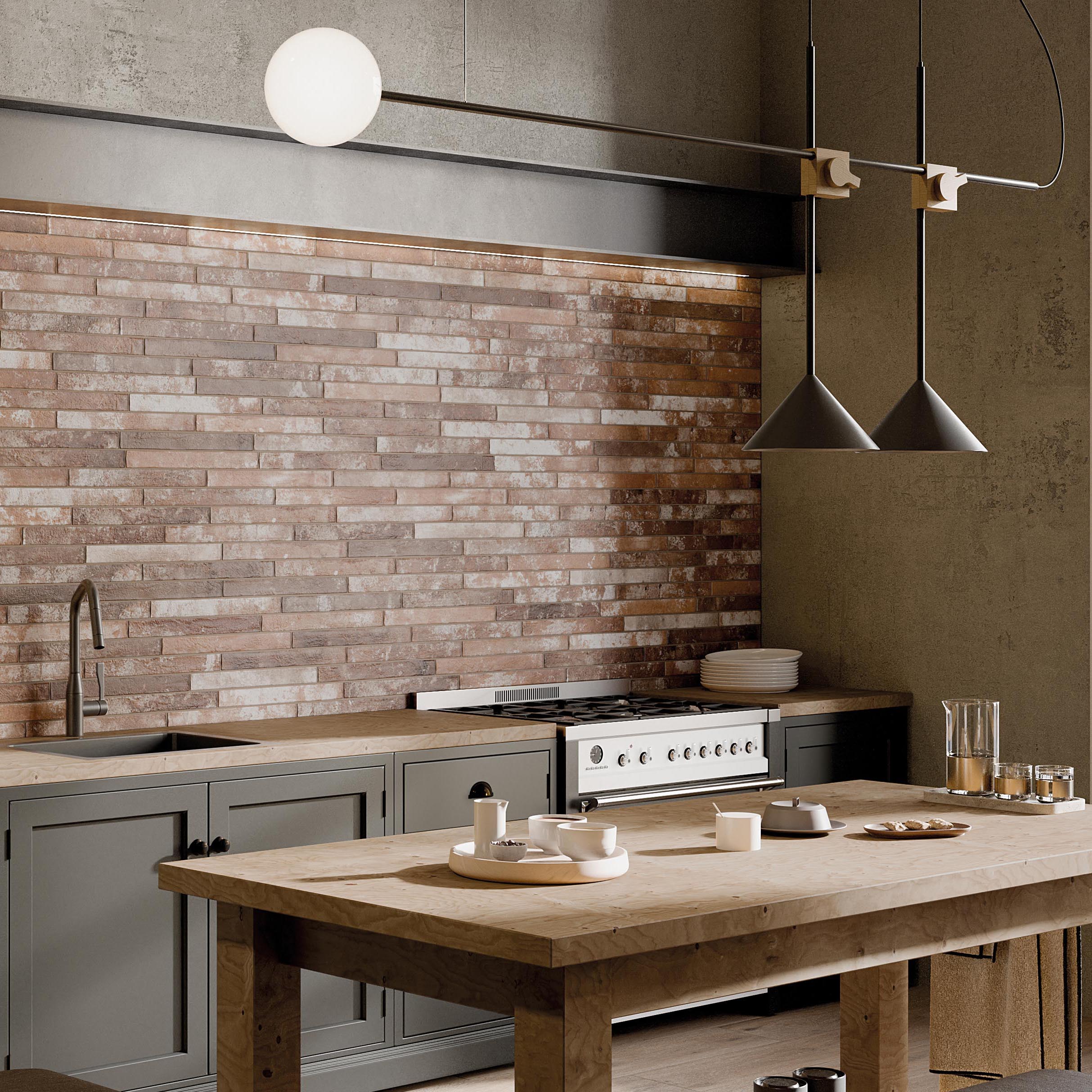 Brick tiles store