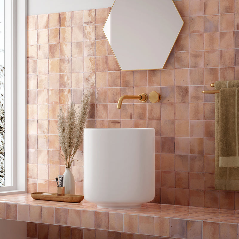 Small Format Tiles | Mini Metro & Mosaic Wall Tiles | Tiles360