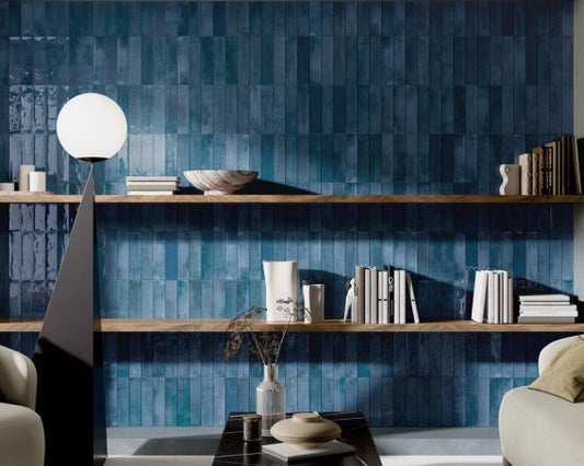 Blue Bathroom Tiles – Tiles360