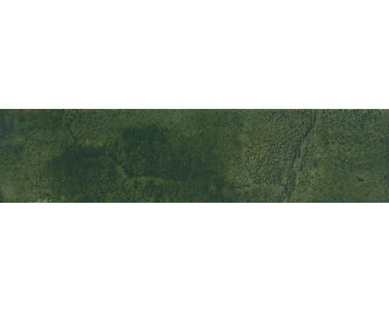 Arizona Green Slim Brick-Shaped Wall Tile |Tiles360