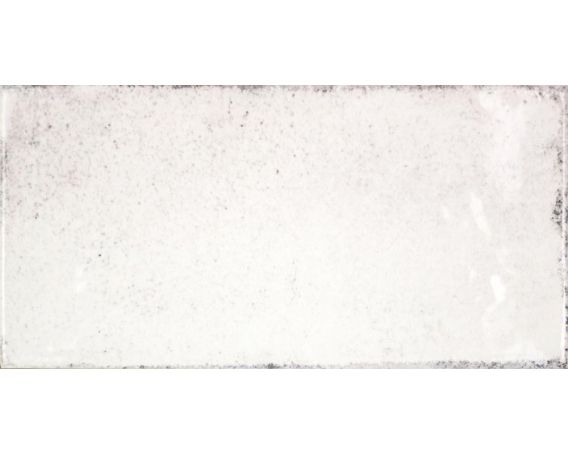 Off-White Metro Style Vintage Aged Appeal Brick Shaped Wall Tiles ...