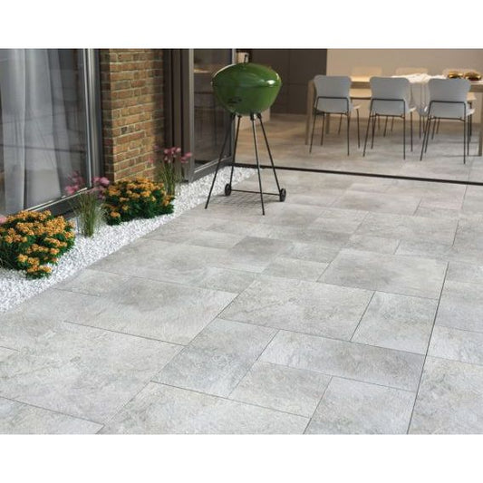 Outdoor Tiles - Slip and Frost Resistant | Tiles360